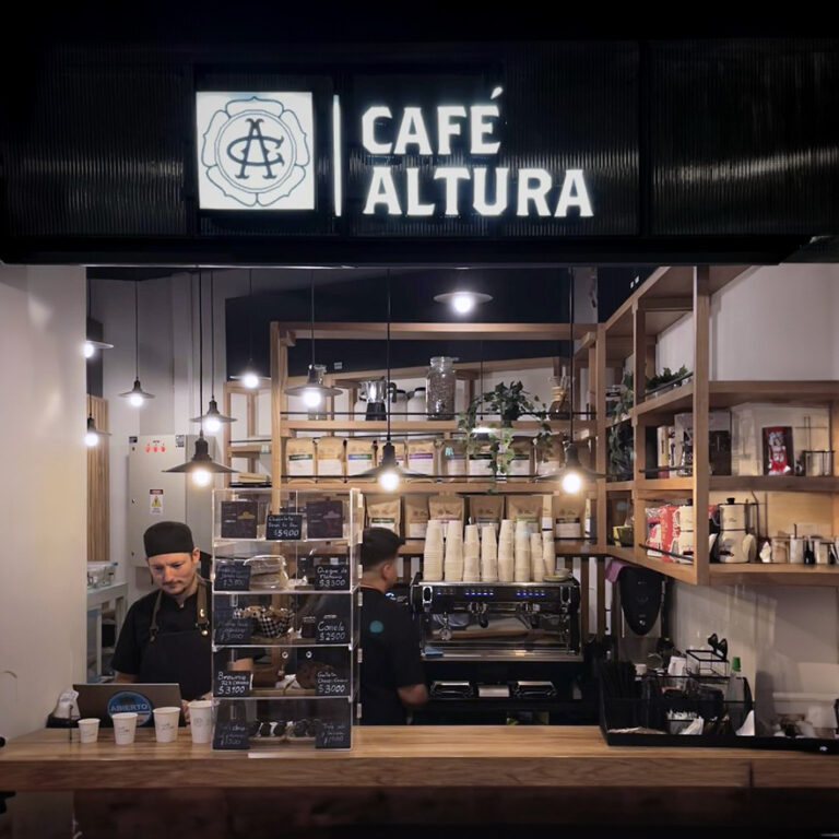 Cafe Altura – Café en Grano Fresco y Tostaduría | Chile